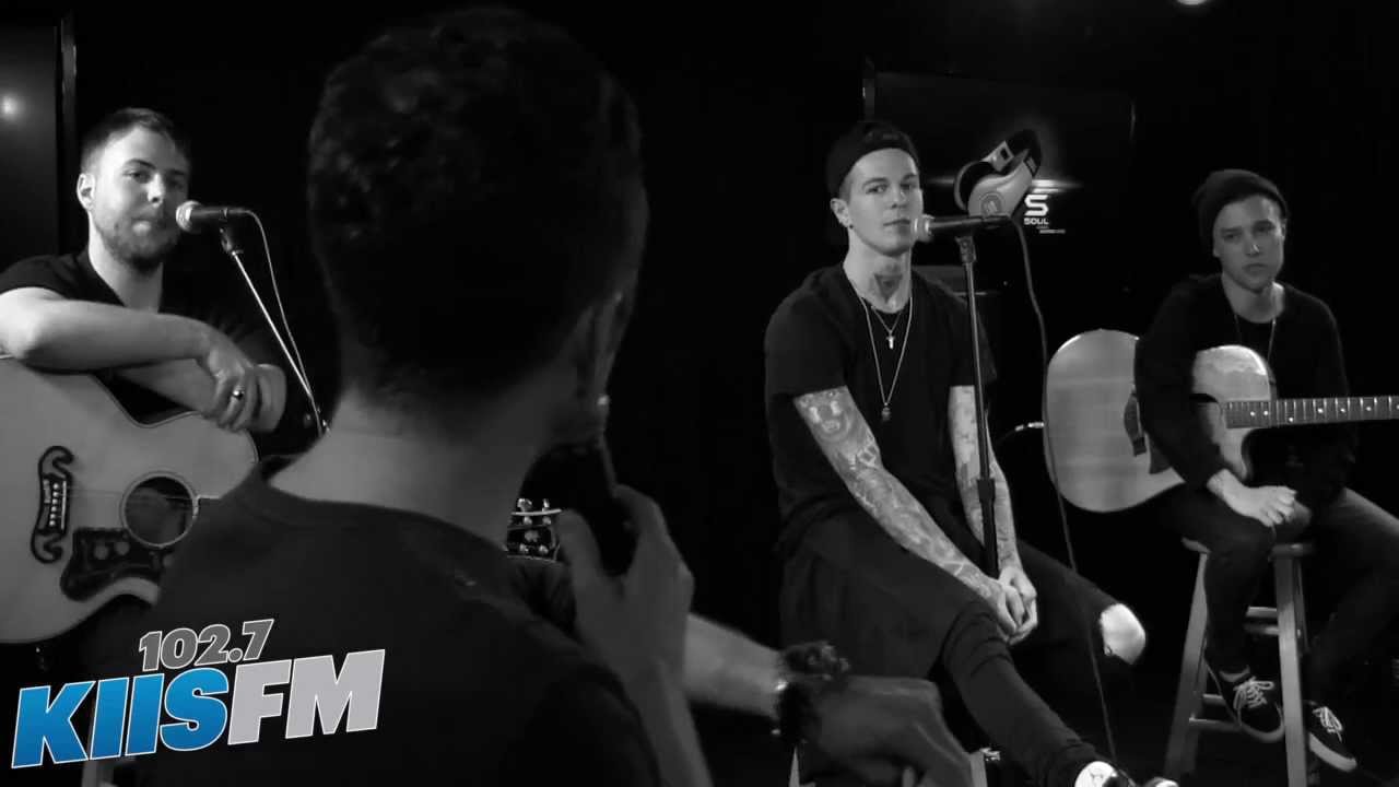The Neighbourhood In Studio KIIS FM - YouTube