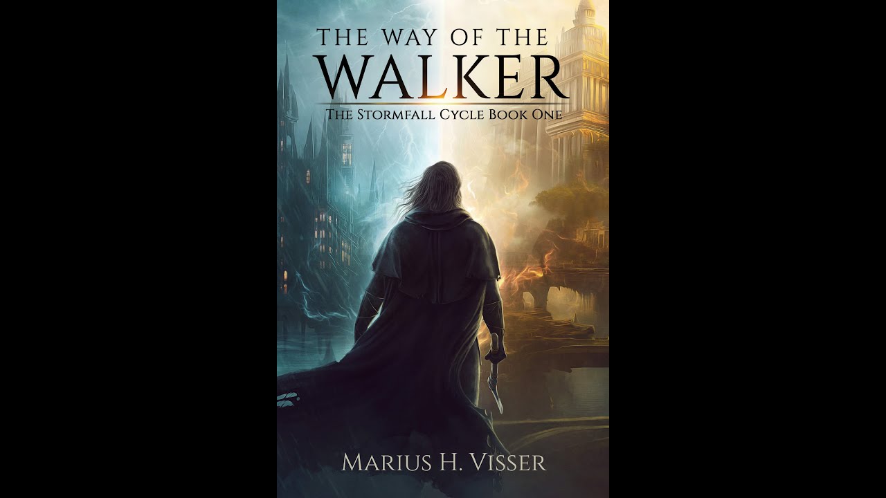 New epic fantasy novel, The Way of the Walker launches! - YouTube