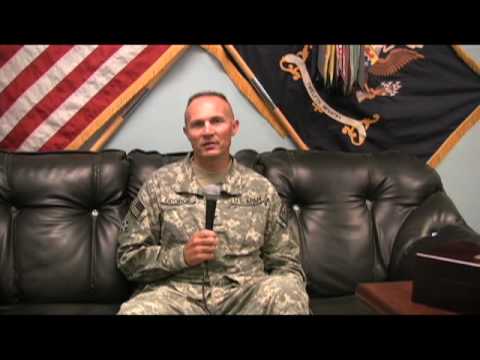 COL Randy George 4BCT 4ID Commander Episode 23 Part 2 - YouTube