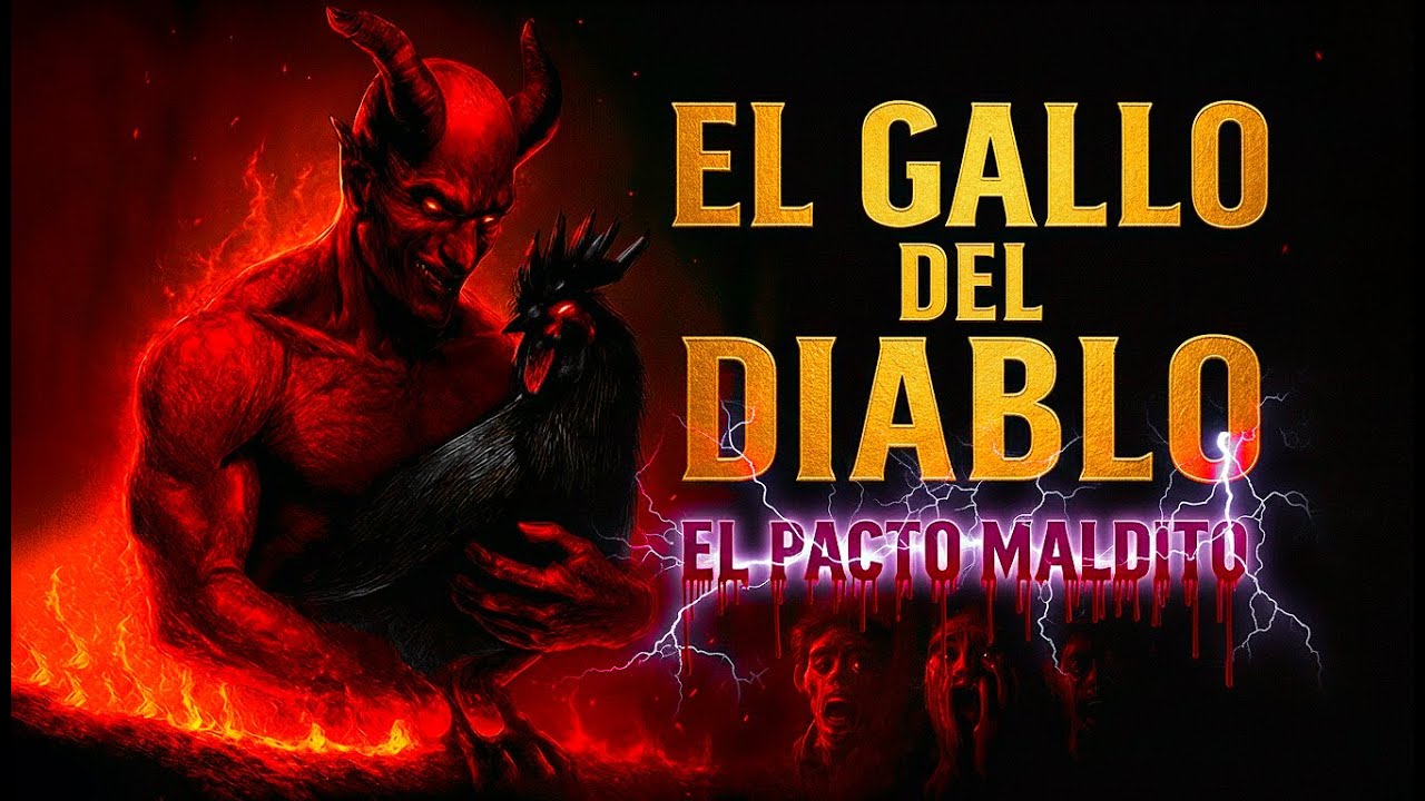 El Gallo del Diablo - ¡NUNCA PACTES CON ÉL! - YouTube