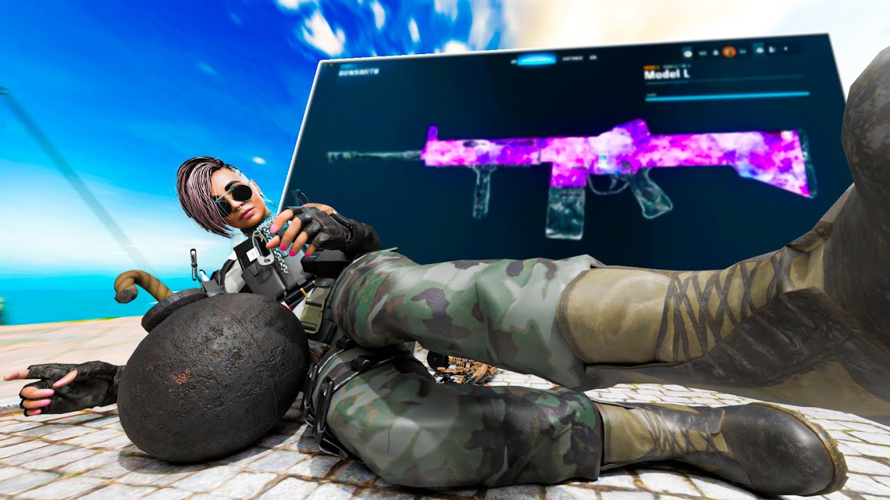 #1 Ranked Play Movement Loadout For Warzone👑 - YouTube