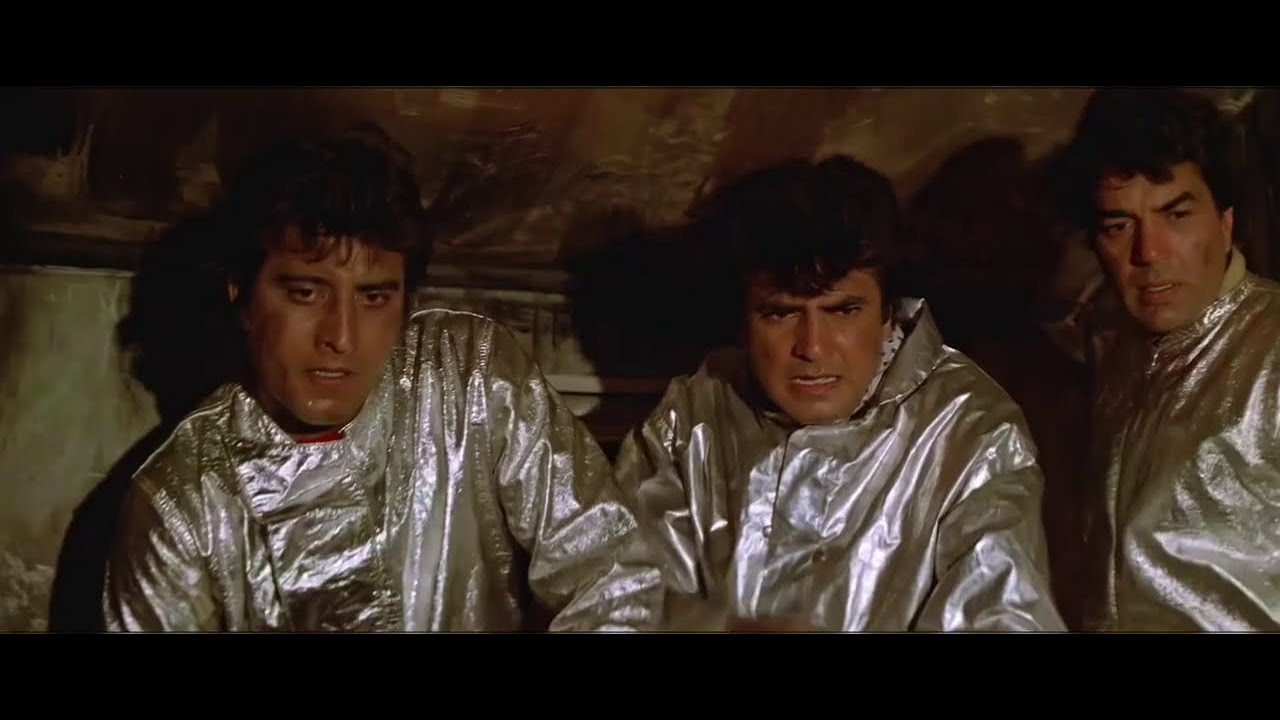 "THE BURNING TRAIN" - MOVIE REVIEW | CINEMA TALKIES | - YouTube