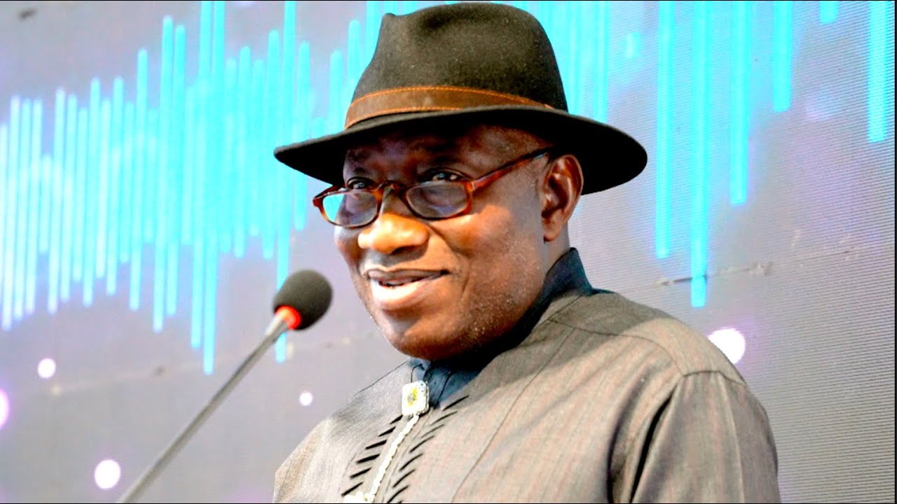 "We all have our ballot papers" - Jonathan Pays Tribute To Obong Victor ...