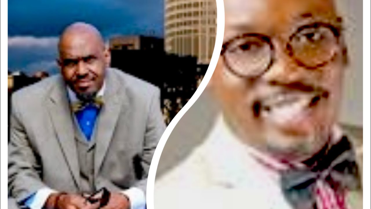 Darryl Moore vs Larry Reid Live 😳 - YouTube