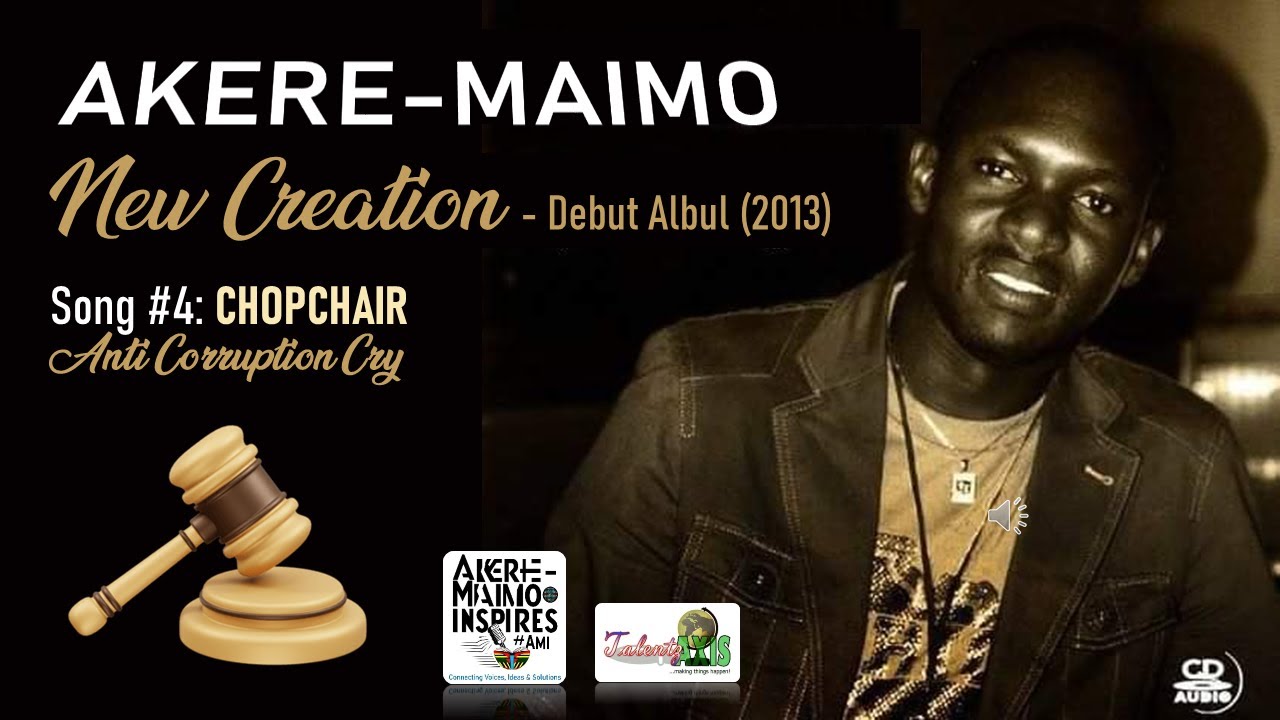 4_CHOPCHAIR (Anti-Corruption Cry) | Akere-Maimo - Yaounde, 2013 - YouTube