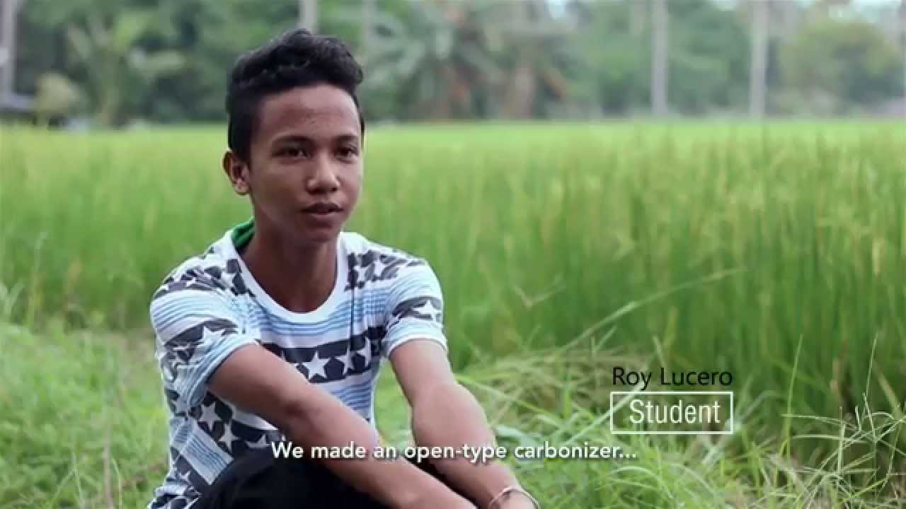 Carbonized Rice Hull (CRH) Production in Davao Oriental - Infomediary ...