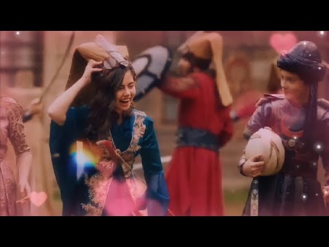 İSKENDER & ASYA - TERİ MERİ (EDİT-Z)