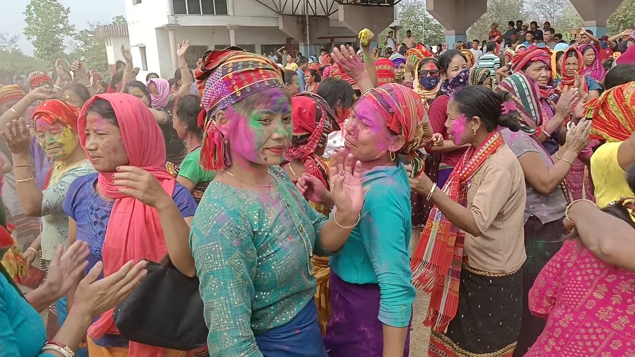 Tipra Motha Party Sengkrakrok tei Sengkrakjwkrok Tongthogui Mwsalaikha ...