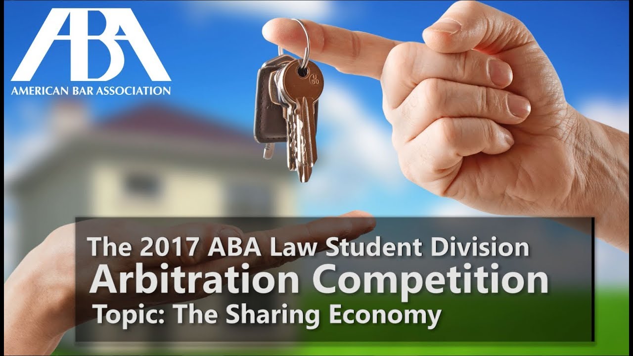 2017 ABA Arbitration Competition - YouTube