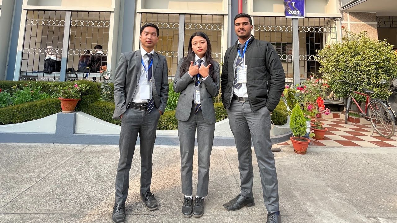 Salesian College,Siliguri | Technokrat - YouTube