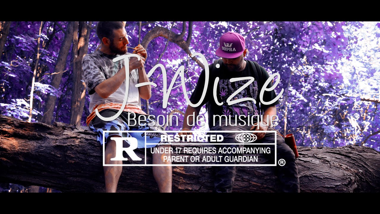 J-Wize - BESOIN DE MUSIQUE - - YouTube