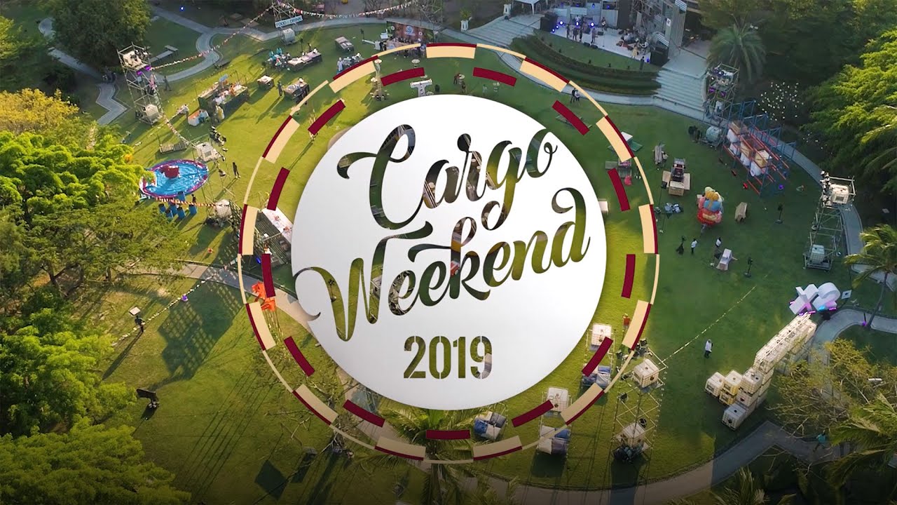 Cargo Weekend 2019 Aftermovie - YouTube