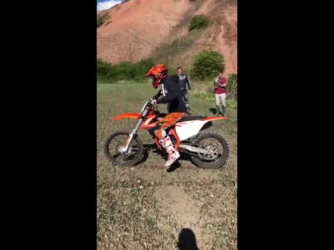 Ktm launch control fail - YouTube