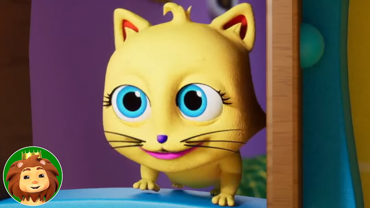 Meow Meow Billi Karti, म्याऊ म्याऊ बिल्ली करती, Rhyme for Kids in Hindi ...