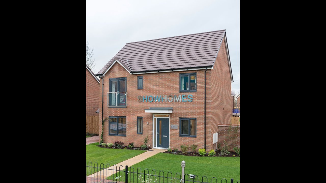 St Modwen homes - The Chichester @ Trentham Manor Stoke on Trent ...