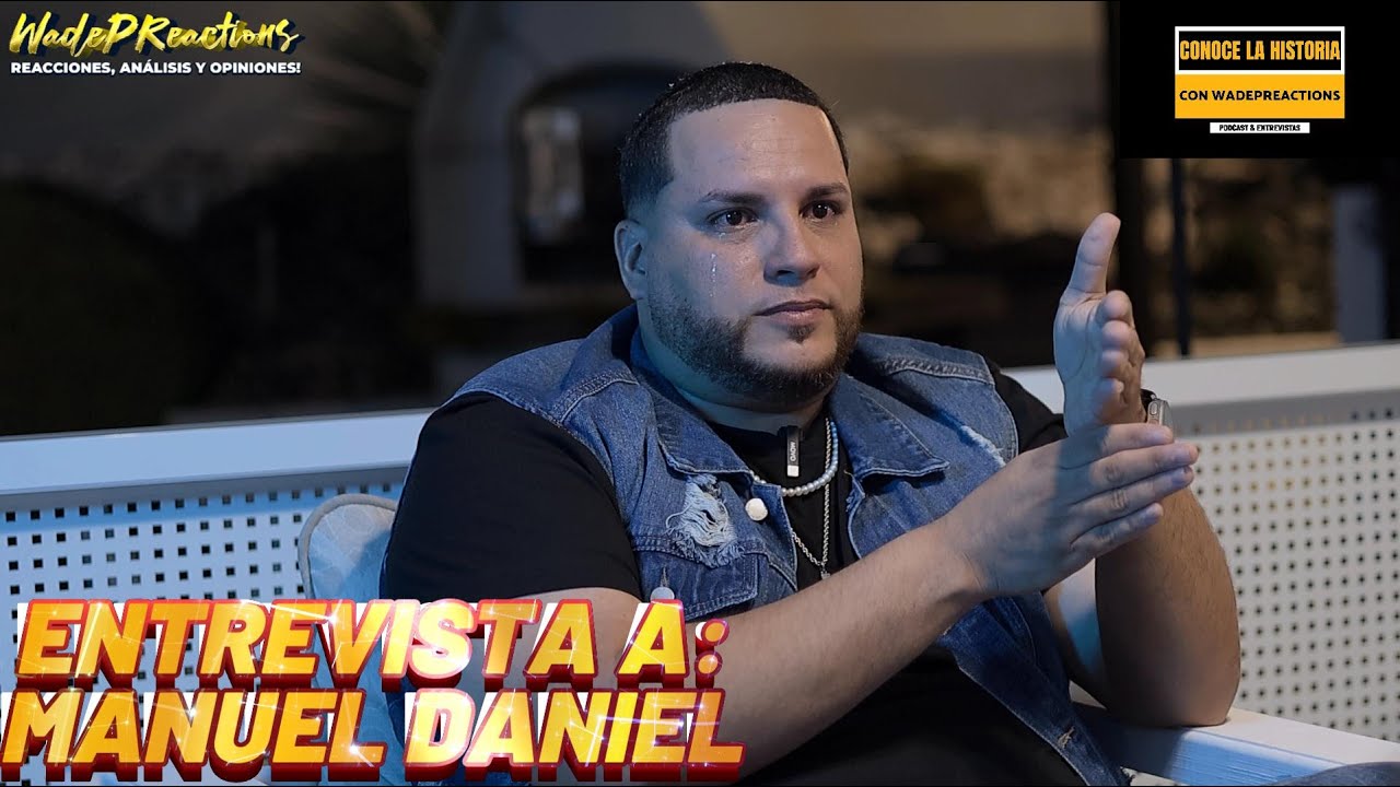 ENTREVISTA a MANUEL DANIEL CANTANTE de MUSICA SACRA! #ConoceLaHistoria ...