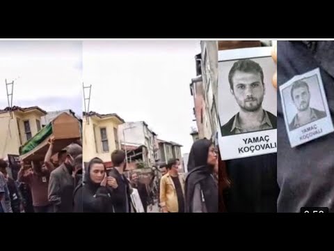 Çukur Yamaç Koçavalının Cenaze Sahnesi Final Bölümünden Gizli Görüntüler