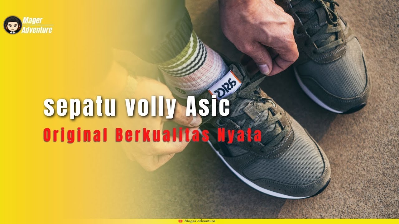 10 Rekomendasi sepatu volly asics Terbaik Berkualitas Untuk Segala Usia ...