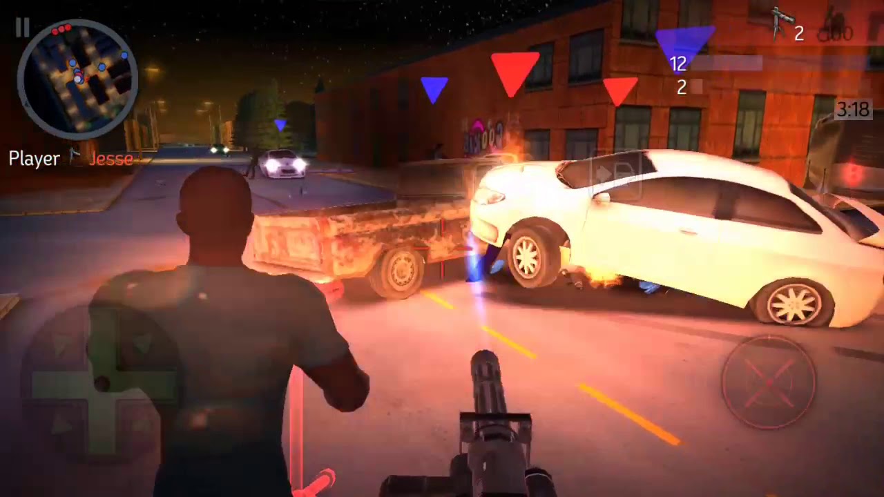 Payback 2 - #8 TOASTED TURRETS -Thief part-2_ xyzgamerz - YouTube