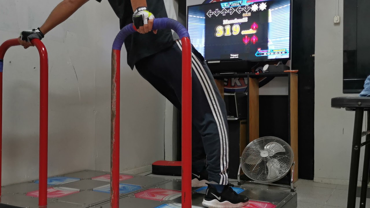 Trigger CDP AAA 994,960 WR? - YouTube