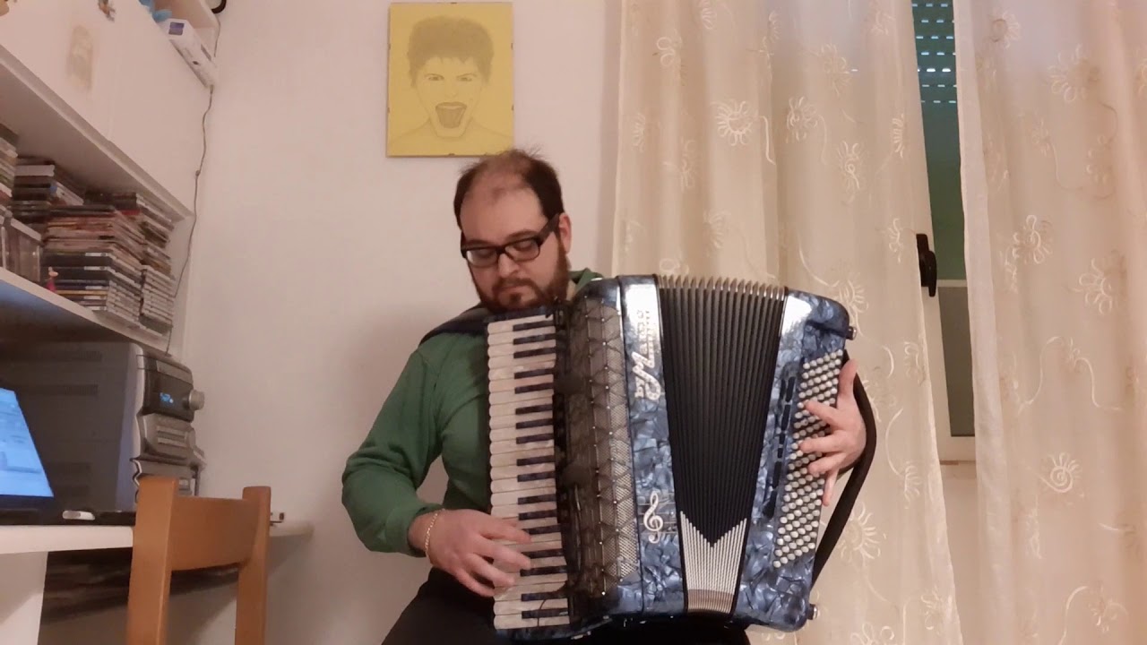 TUTTO PEPE - Polka di Roberto Giraldi (Castellina) - YouTube