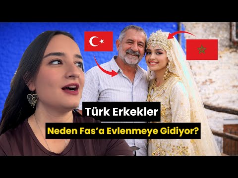TÜRK ERKEKLERİ FAS'a EVLENMEYE GİDİYOR🇲🇦Şafşavan’da yürüyorum VLOG