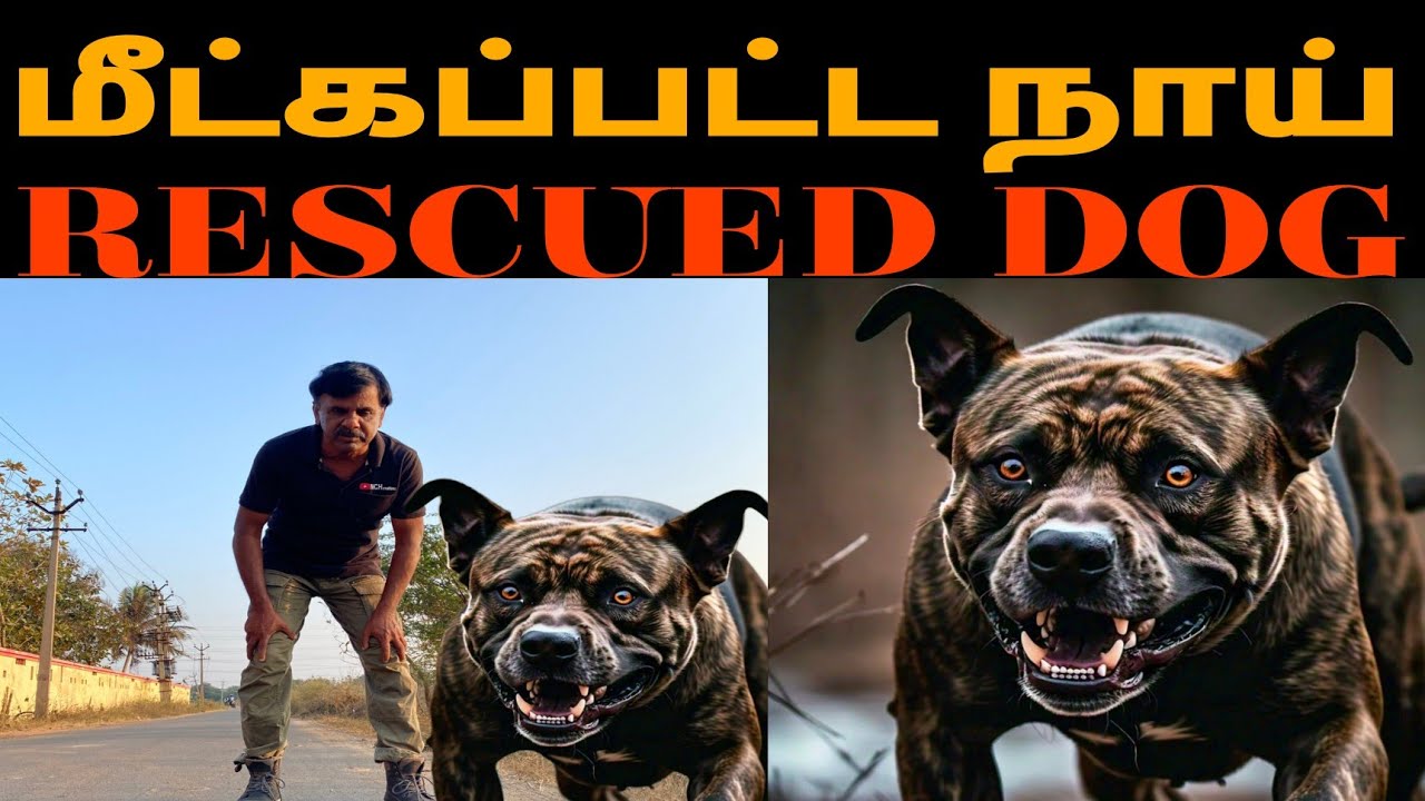 சிக்கி தவித்த நாய் || MISSION DOG || DOG RESCUE - YouTube