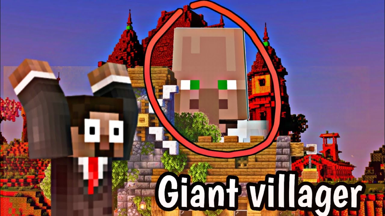 l Found Scary Buried Villager's Body In Minecraft!! - YouTube