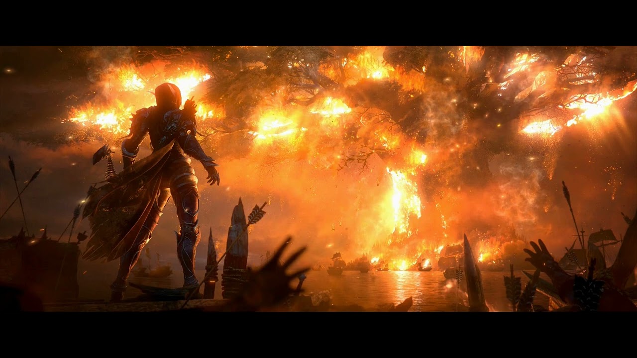 Epic Dramatic Battle Music - Caroline Jayne Gleave feat. Gaby Koss ...