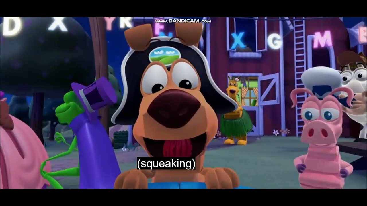 WordWorld: Sheep's Halloween Costume (2008) Part 3/4 - YouTube