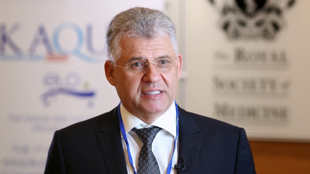 Kaqun Conference, London - Short Interviews: Dr. Robert Lyons CEO ...