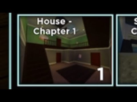Roblox Piggy: Book 1 - House (Chapter 1) Completed! + Cutscenes - YouTube