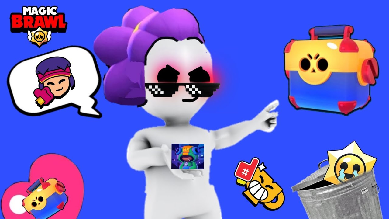 jogando magic brawl🤓☝️ - YouTube