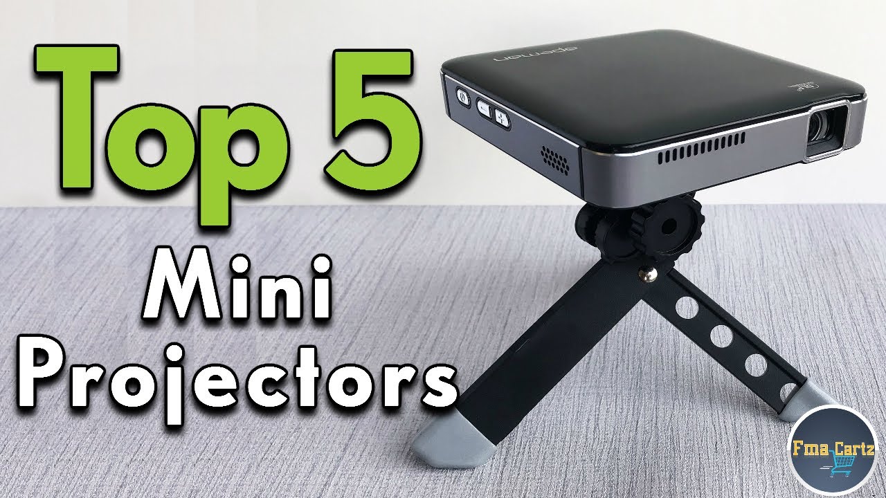 Mini Projector - 05 Best Mini Projectors in 2019 ( Which Mini Projector ...