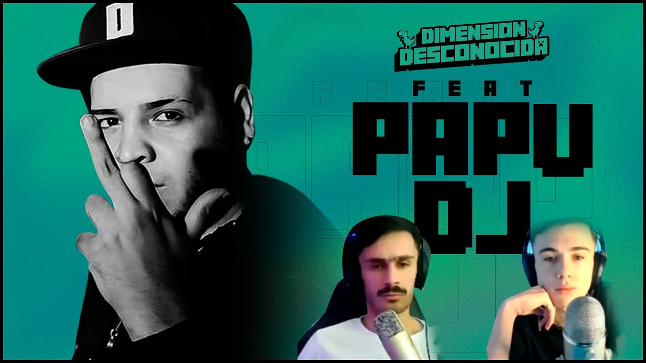 PAPU DJ: "L-GANTE deja mucho que desear como persona" | Entrevista en ...