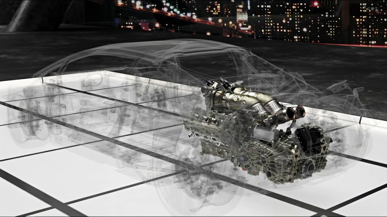 NEW Lamborghini Temerario (Huracan Successor) 800HP Hybrid Twin-turbo ...