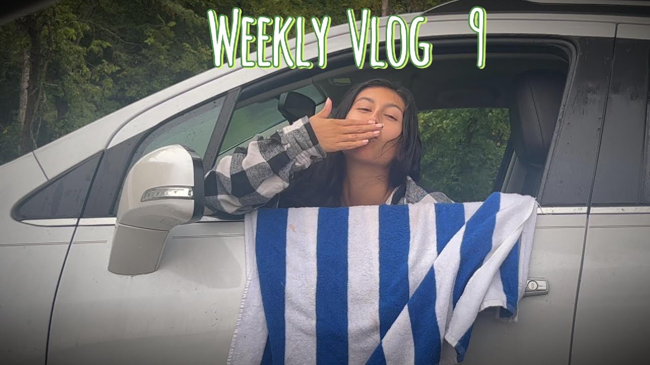 Weekly Vlog 9 - YouTube