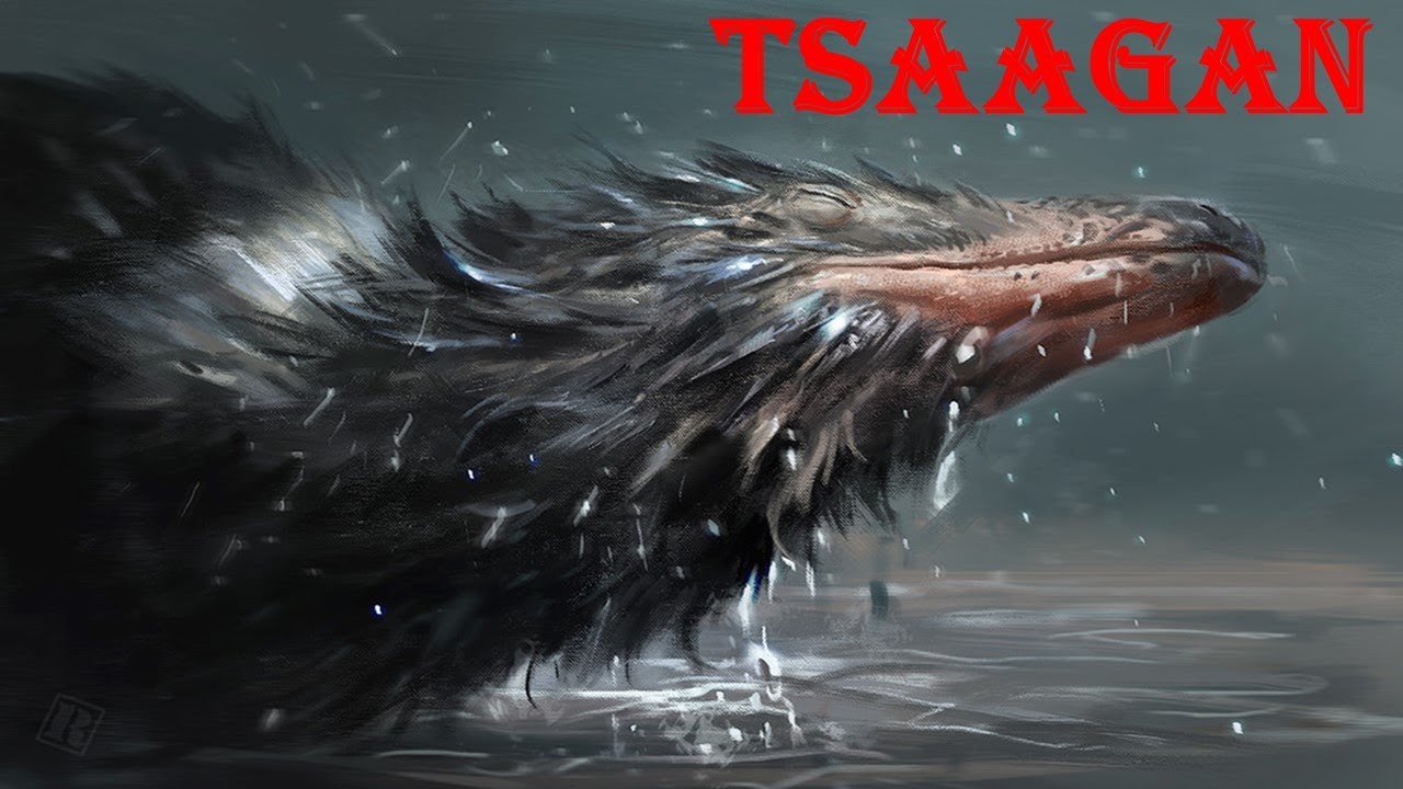 tsaagan - YouTube