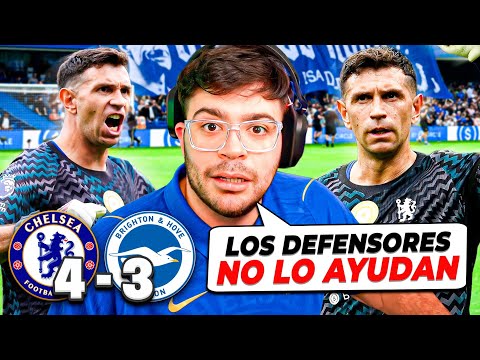 LA COBRA REACTS TO DIBU'S DEBUT IN CHELSEA'S WIN: HOW WILL HE DO AT HIS NEW CLUB?
