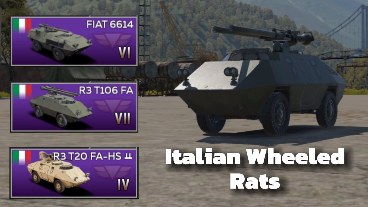 The three Italian wheeled rats… ft. @ghøstly-z1u - YouTube