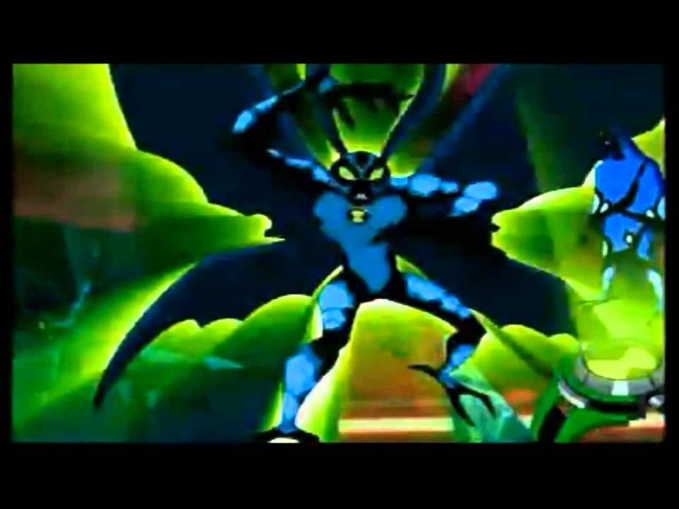 mutante rex vs ben 10 - YouTube