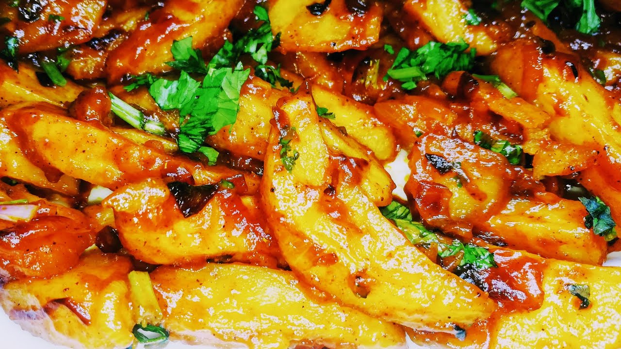 Masala Chips | How To Make Juicy Chips Masala | Kenyan Chips Masala ...