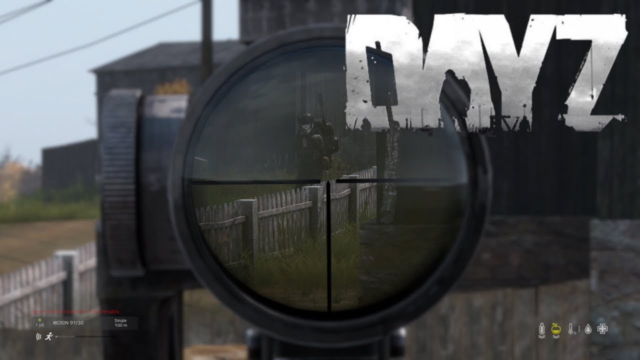 A Big Whoopsie in Little Dubrovka! - DayZ QuickClips - YouTube