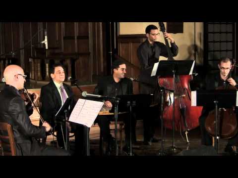 Al-Bustan Arab Music Concert Series: Guest Vocalist Youssef Kassab