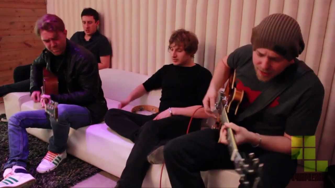 Acoustic Exclusive: The Milk Band Perform Broke Up The Family Live ...