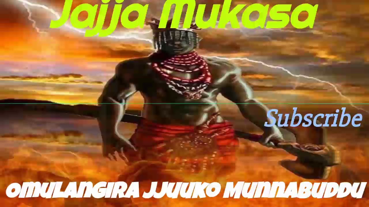 Jajja Mukasa - Omulangira Jjuuko Munnabuddu - YouTube