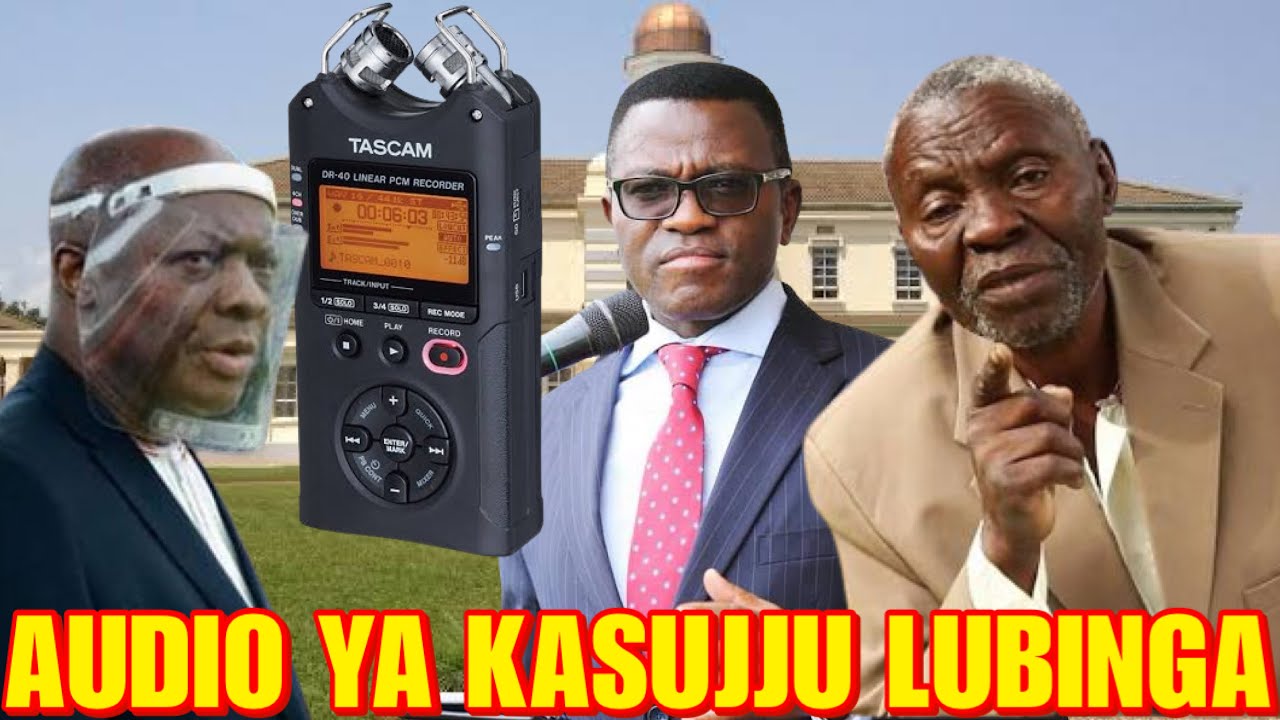 BREAKING NEWS! KABAKA BAMULIDDEMU OLUKWE-WUUNO KASUJJU LUBINGA ...