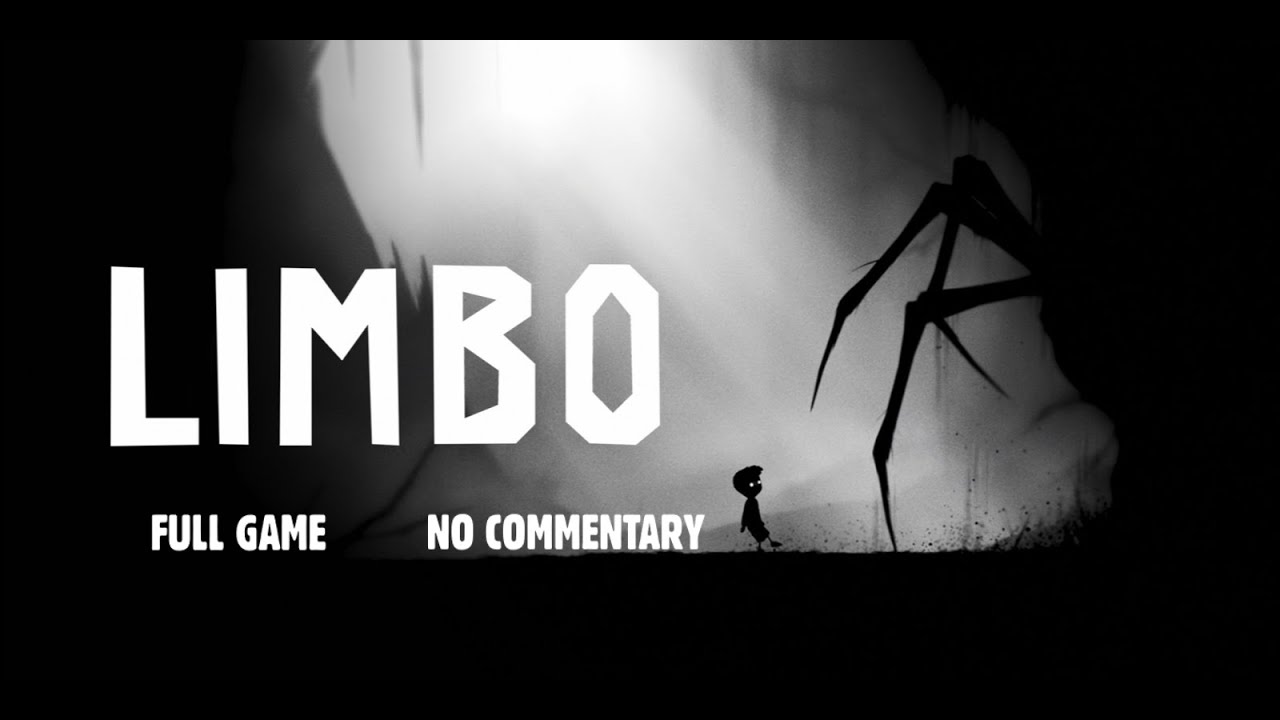 Limbo - Gameplay Walkthrough Full Game (no commentary) - YouTube