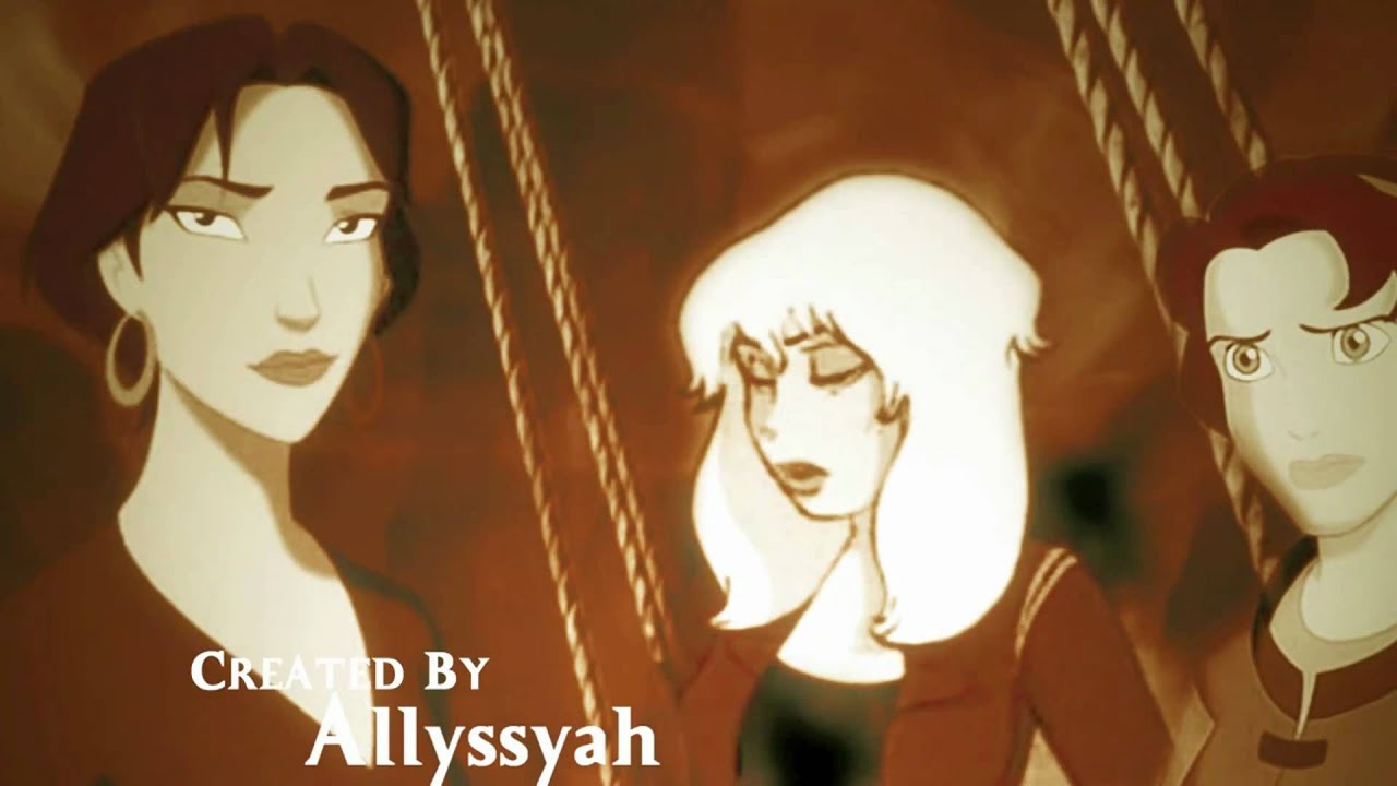 Charmed Opening Animated Style. - YouTube