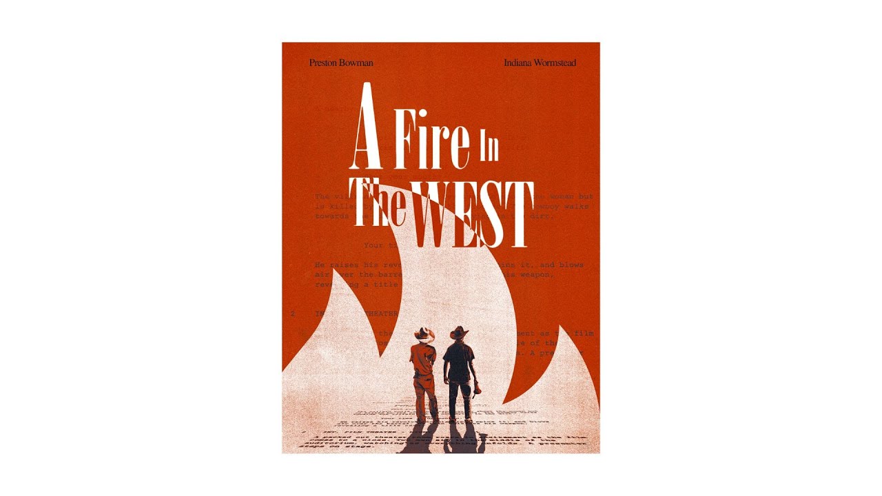 A Fire In The West | Short Film - YouTube